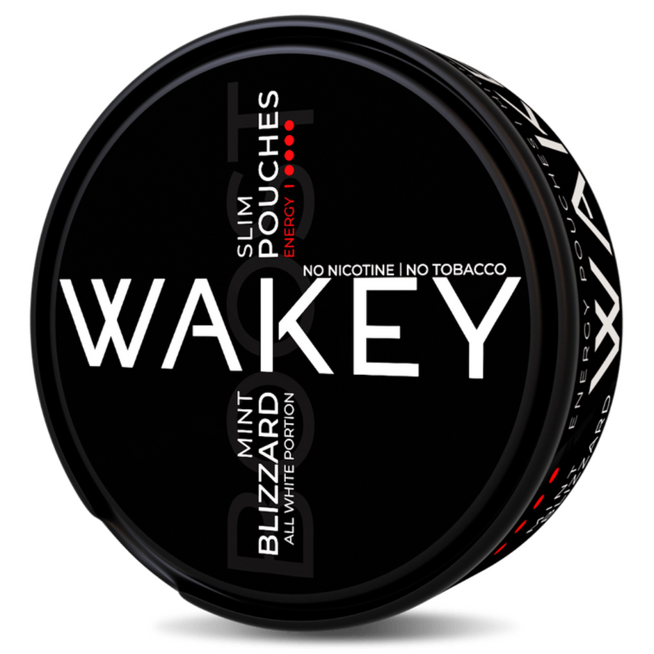 About Wakey Energy Pouches Australia & NZ – Caffeine Pouches Australia